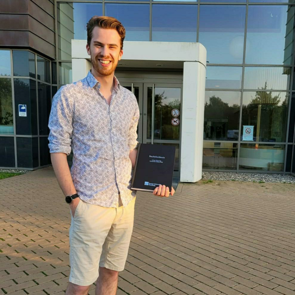 Kenneth Niklas Will - Working-Student in Smart Infrastructure Grid ...