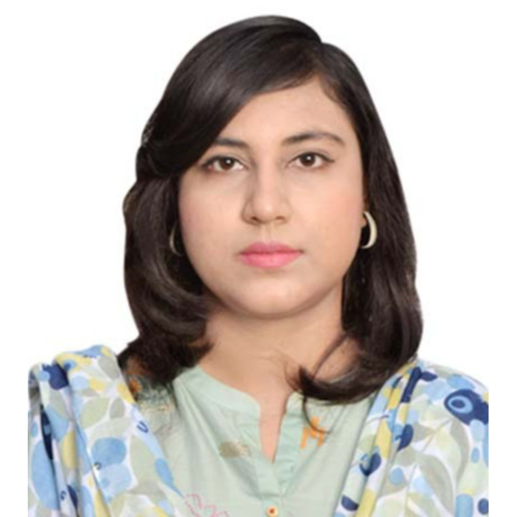 Faiza Perveen - Digital Marketing Specialist - Vision factory | XING