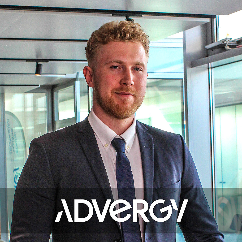 Max Kaflinski - Account Manager - ADVERGY GmbH | XING