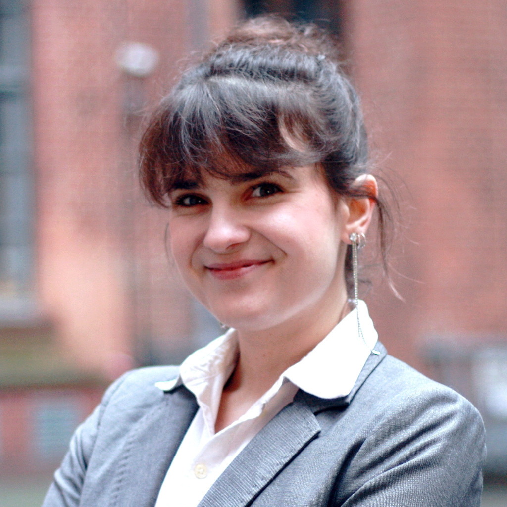 Meryem Lippert - Recruitment Consultant - Jefferson Frank | XING