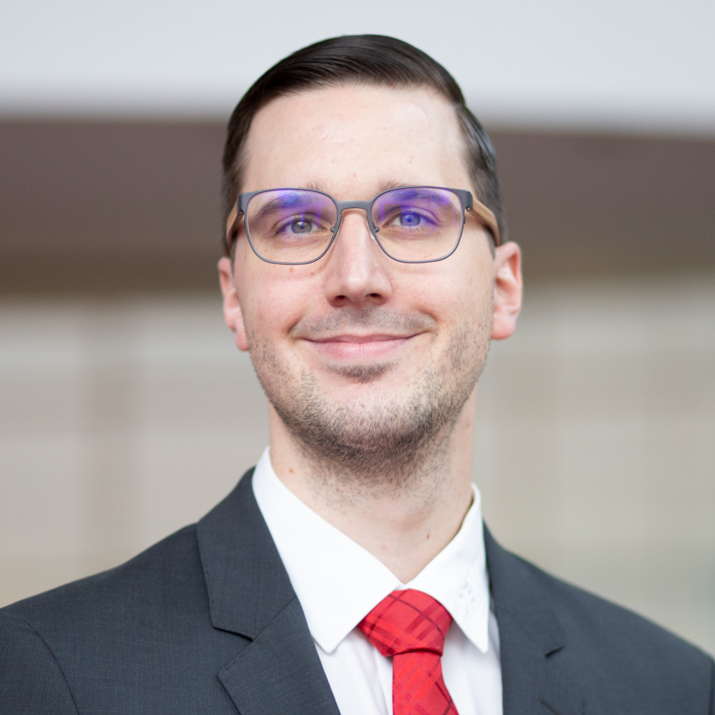 Simon Beck - Standortplaner - Kleemann GmbH (Wirtgen Group - John Deere ...