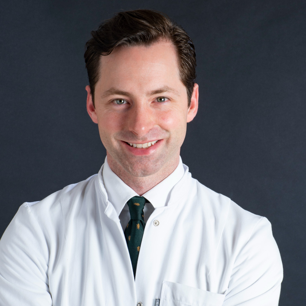 Dr. Alexander Wacker - Oberarzt - Sektionsleiter - Asklepios Kliniken ...