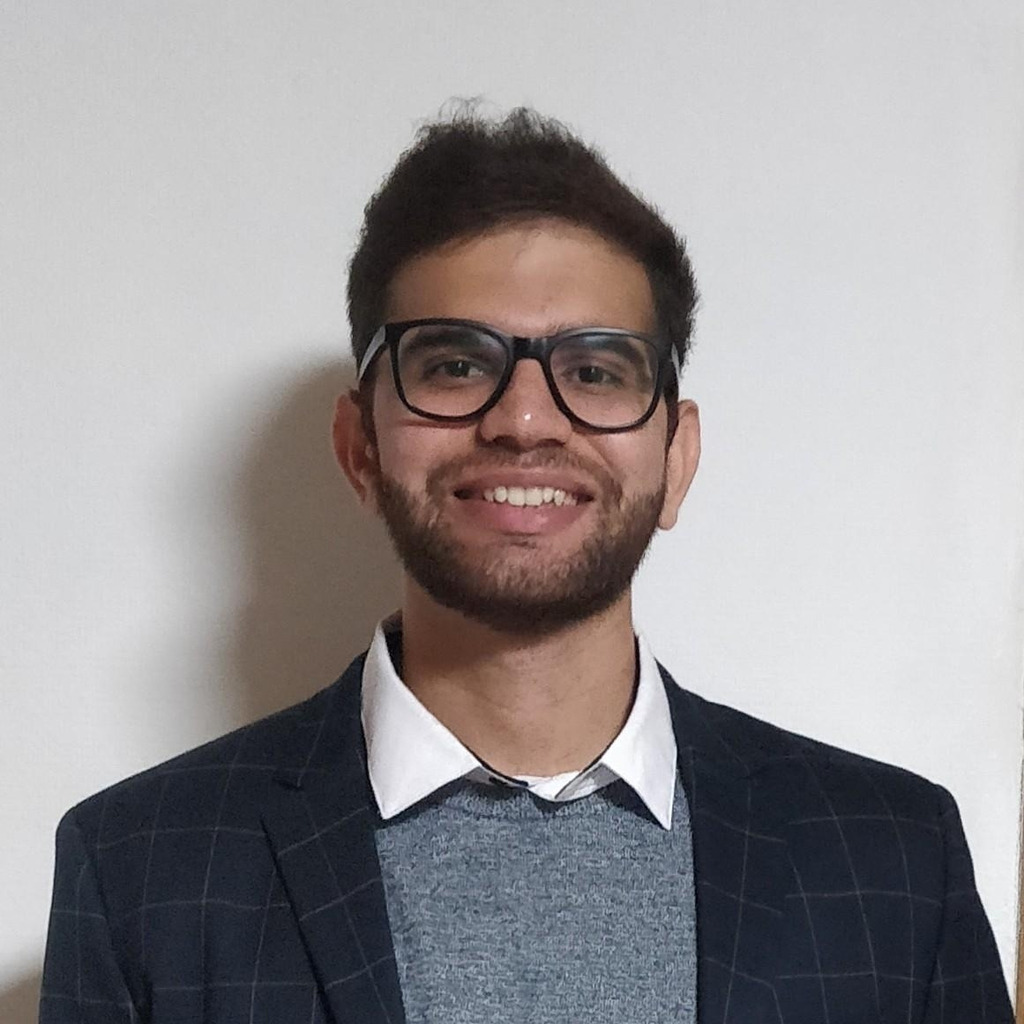 Meet Odedra - Medical Informatics - Technische Hochschule Deggendorf | XING