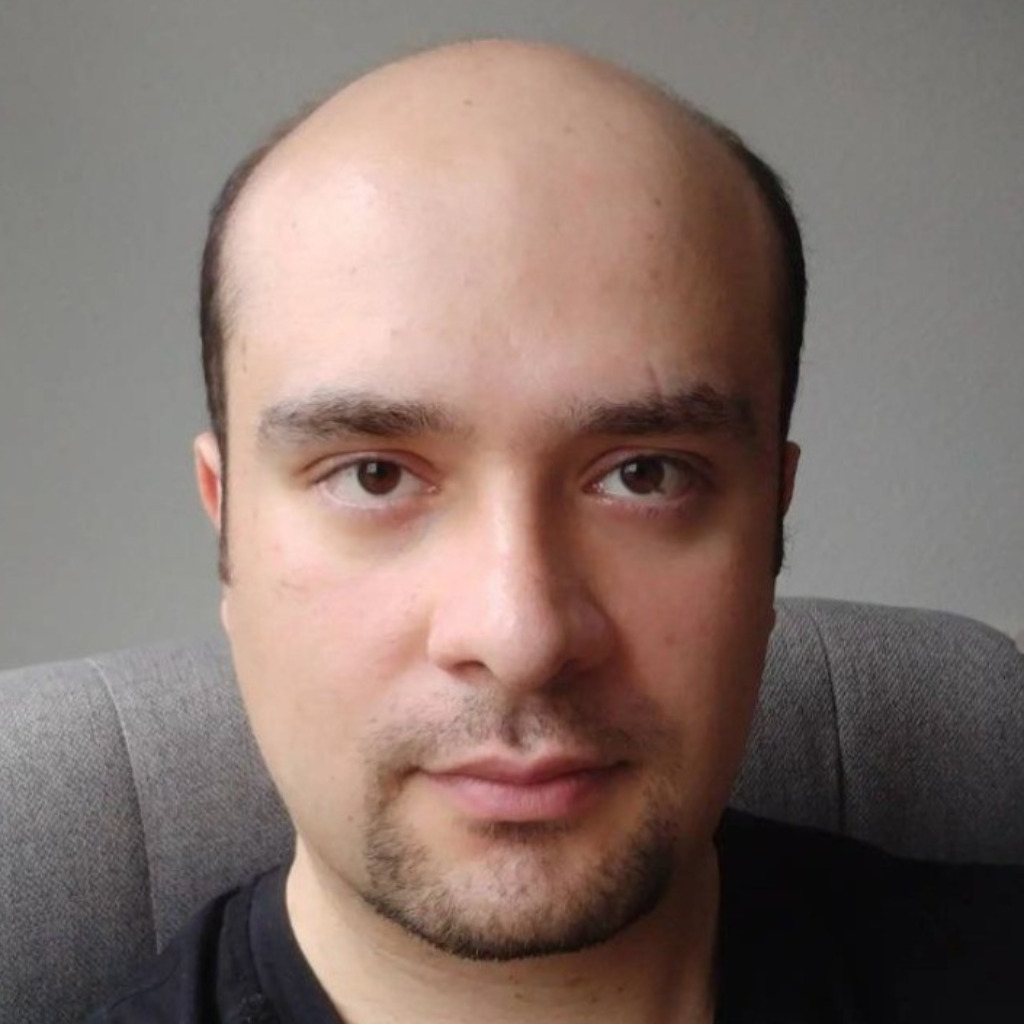 shahin hemmati - Full Stack Web Development Bootcamp - DCI Digital Career Institute | XING