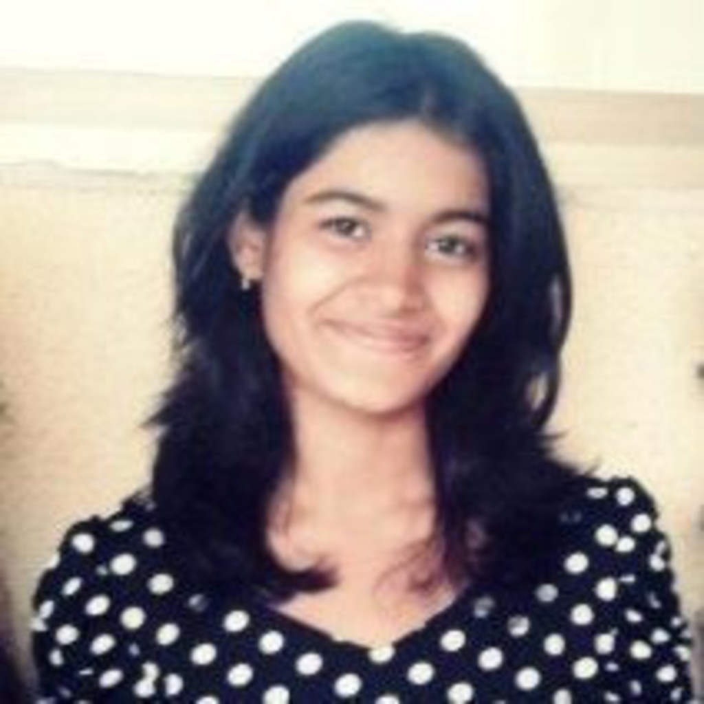 Vidushe Mitra - Manager-Projects and Marketing - DelphianLogic | XING