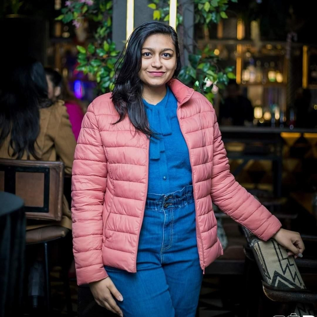 Richa Garg - Data and computer science - University of Heidelberg | XING