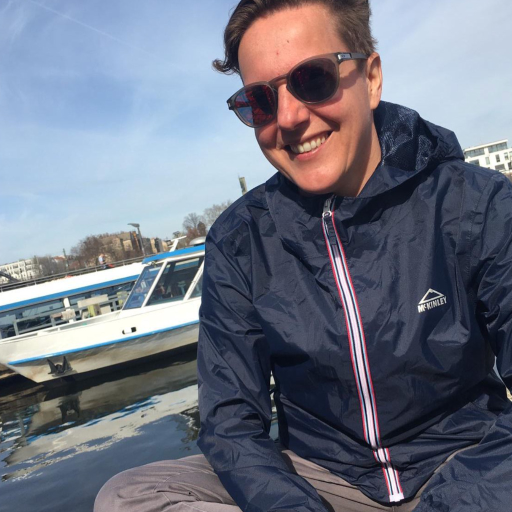 Katrin Budack - Chief Operating Officer - Rapp | XING