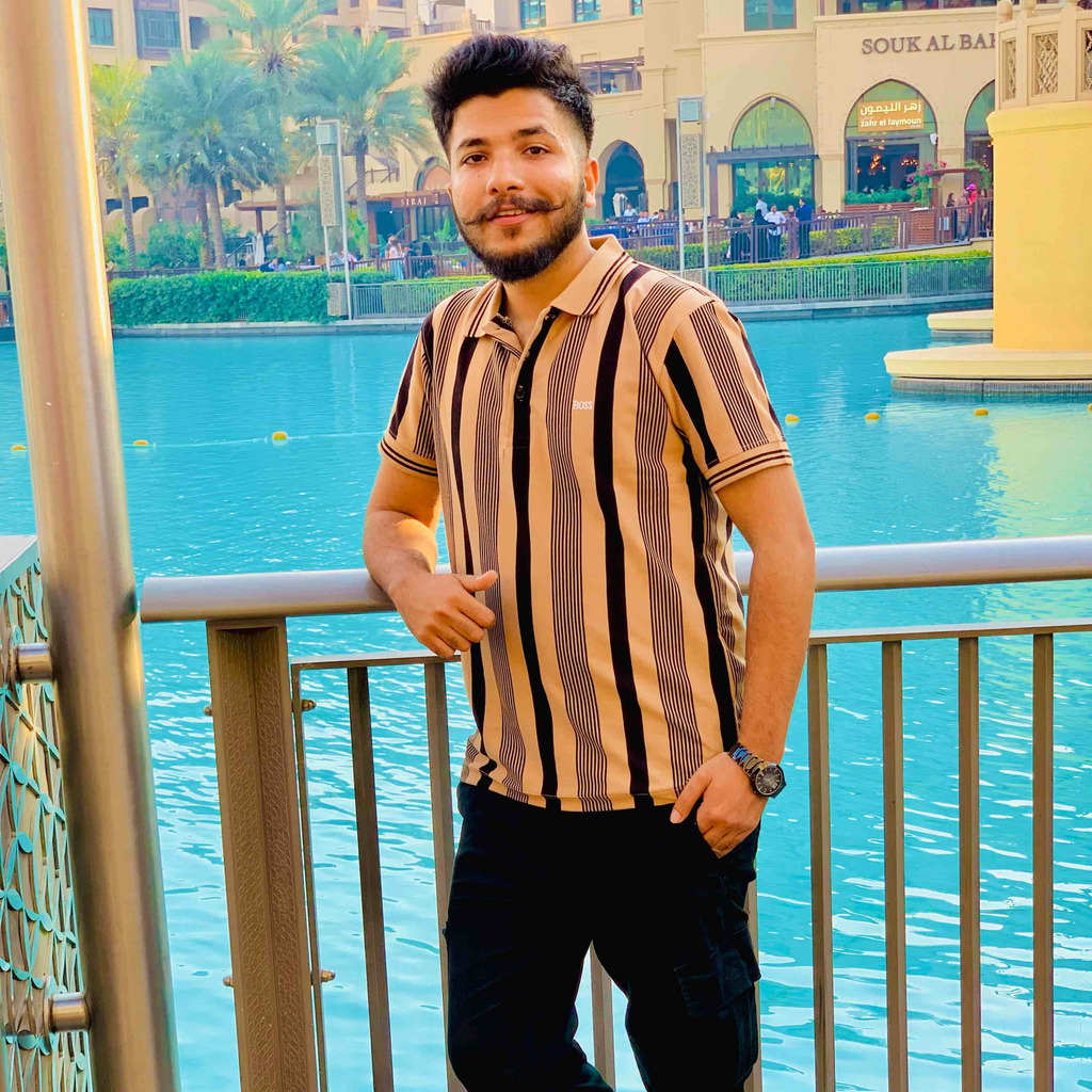 HAMZA mehar - Sales Man - No Name Company | XING