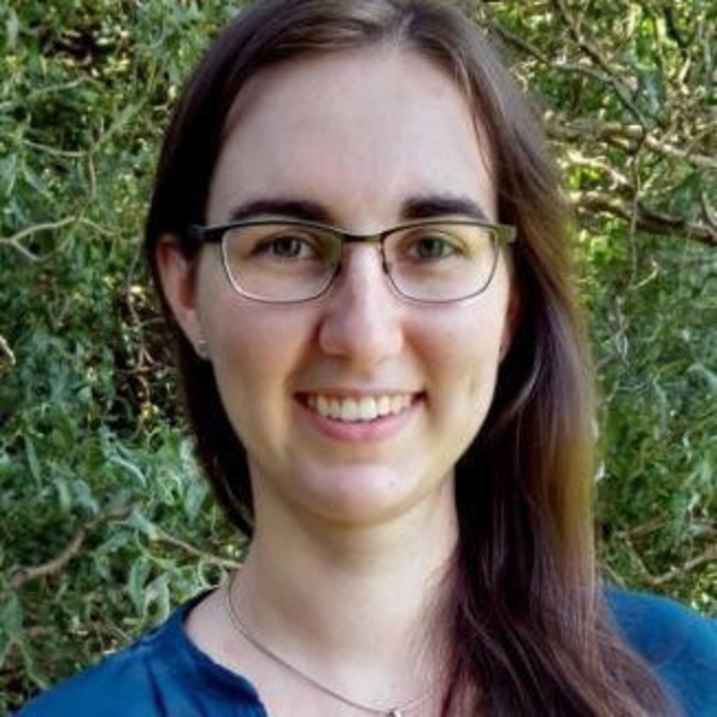 Isabelle Marwinski - Geoökologie - TU Bergakademie Freiberg | XING