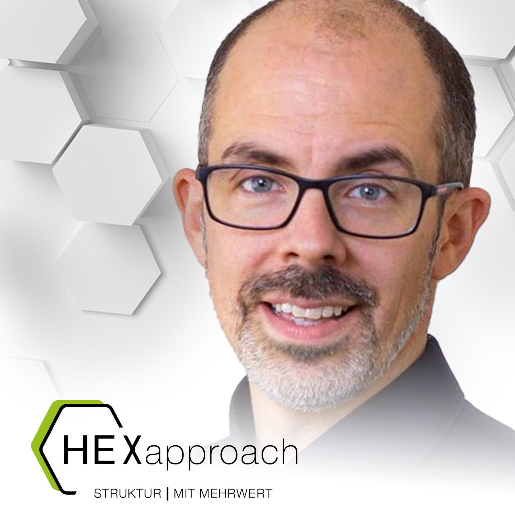 Peter Wellmann - Struktur Experte - HEXApproach | XING