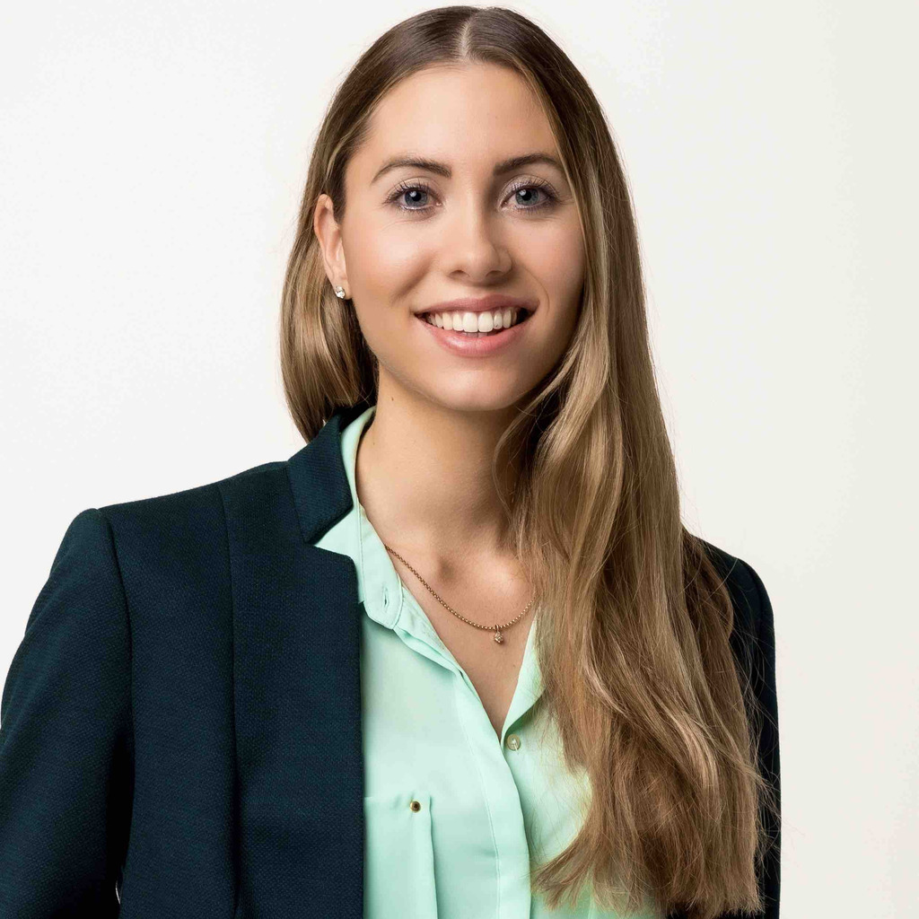 Ann-Kathrin Burk - Real Estate Rental Manager - i Live Group GmbH | XING