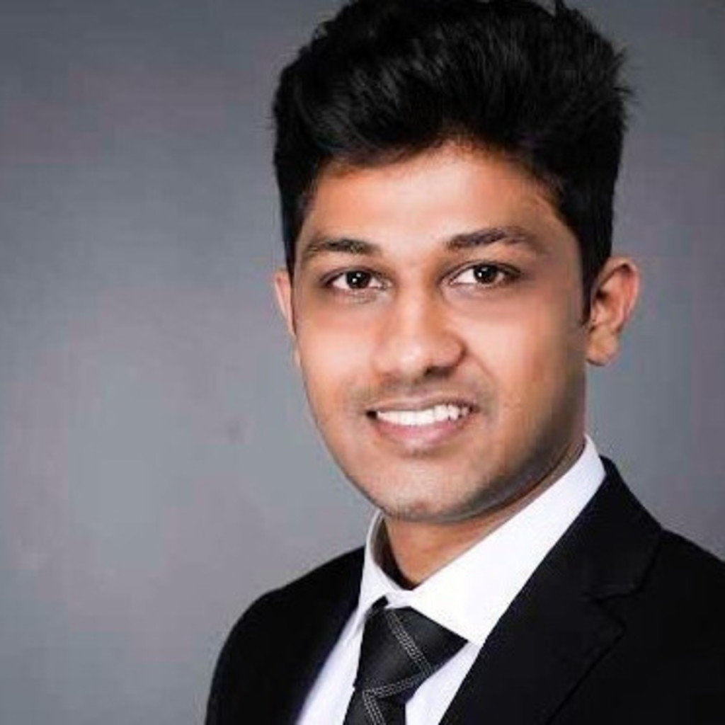Aswin Kumar Manoharan - European Supply Planner - The Kraft Heinz Company | XING