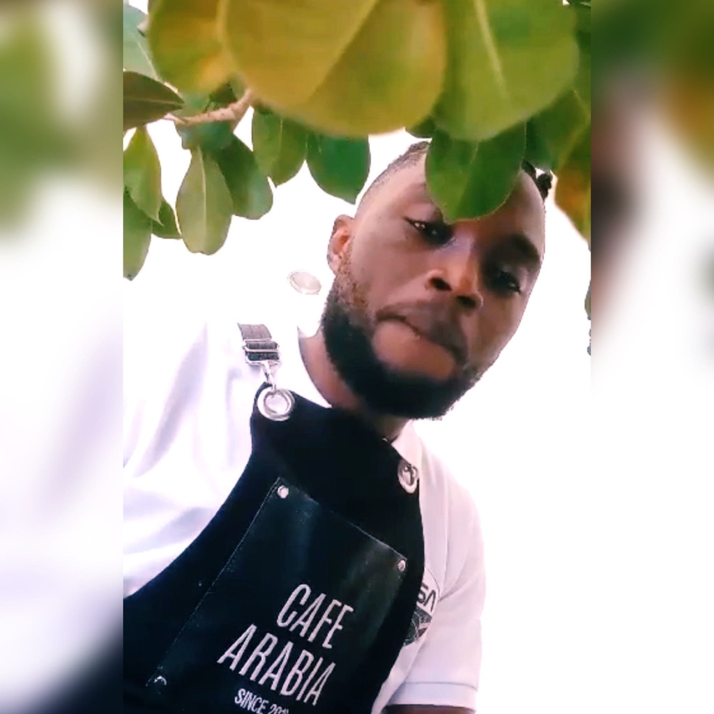 Rudrick Masango - Barista - Bach cafe | XING