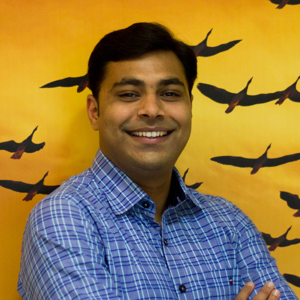 Pushpraj Pathak - Quality Engineering Manager - Accenture GmbH, Germany ...