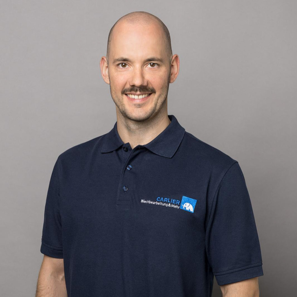 Daniel Real - Niederlassungsleiter - Carlier Blechbearbeitungs GmbH | XING