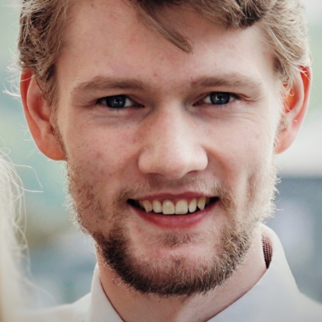 Janis Benjamin Schubert - Software Developer - SouverIT UG ...