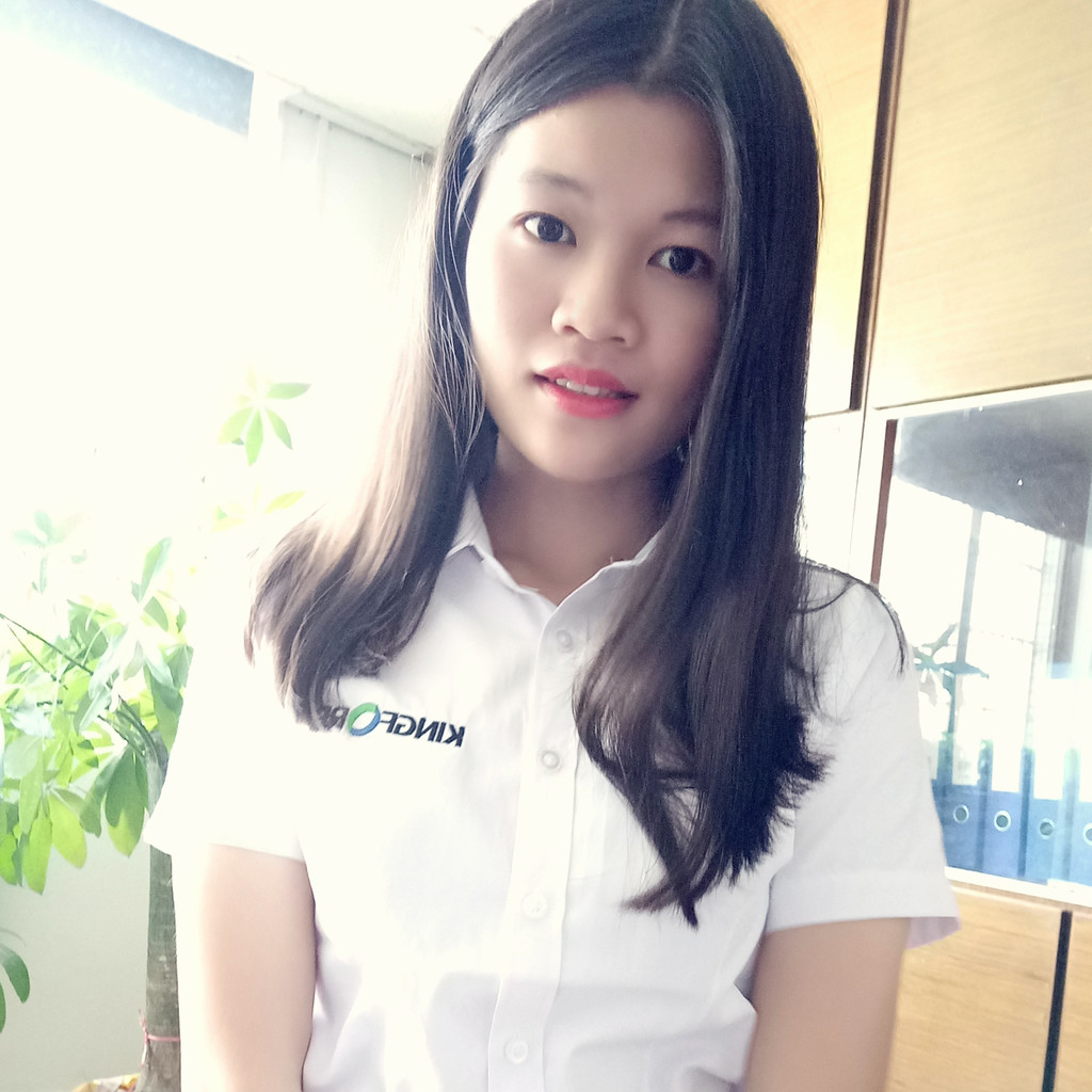 Alisa Huang - Manager Business Development - Kingford | XING
