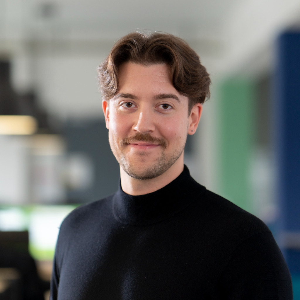 Philipp Grochowski - Lead Expert Emotion Analytics - VIER GmbH | XING