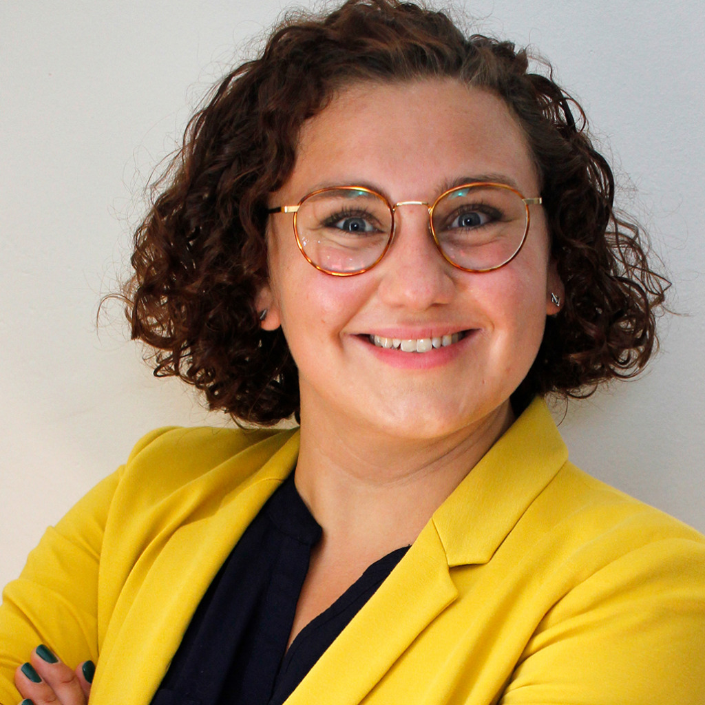 Lisa-Marie Grüner - Referentin für Talentmanagement und Recruiting - FH ...