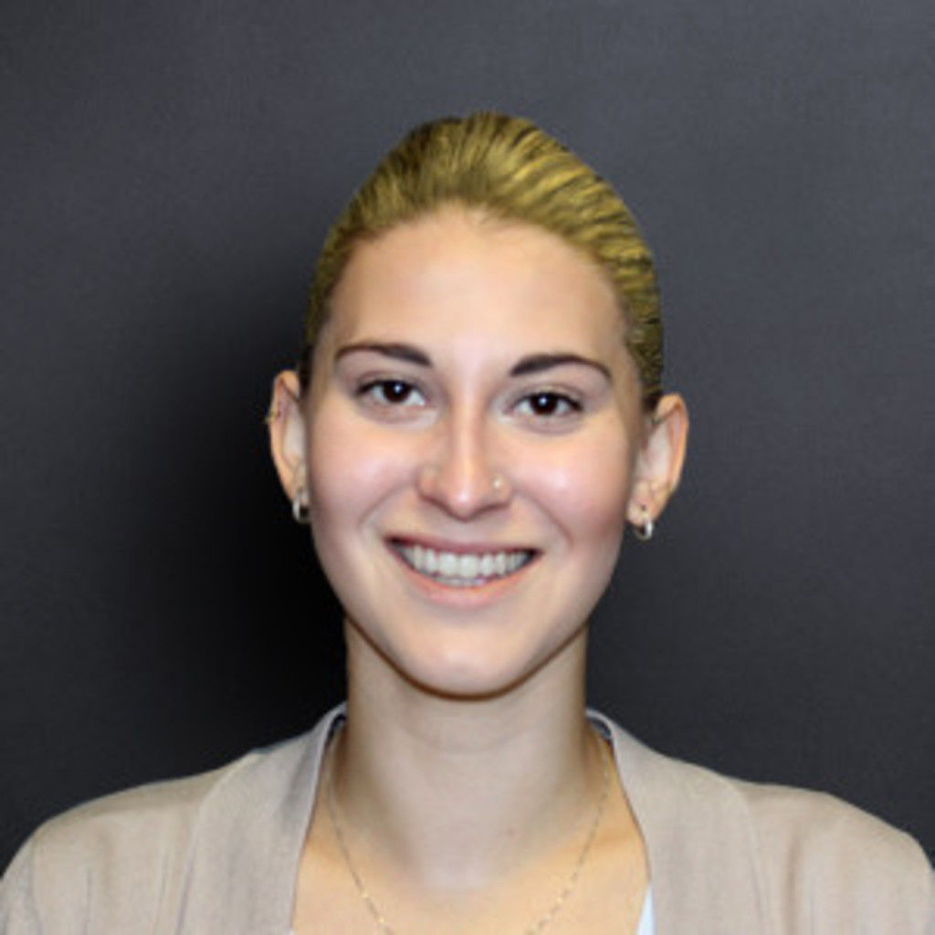 Isabel Maile - Marketing Assistant - Mane Contract Services | XING