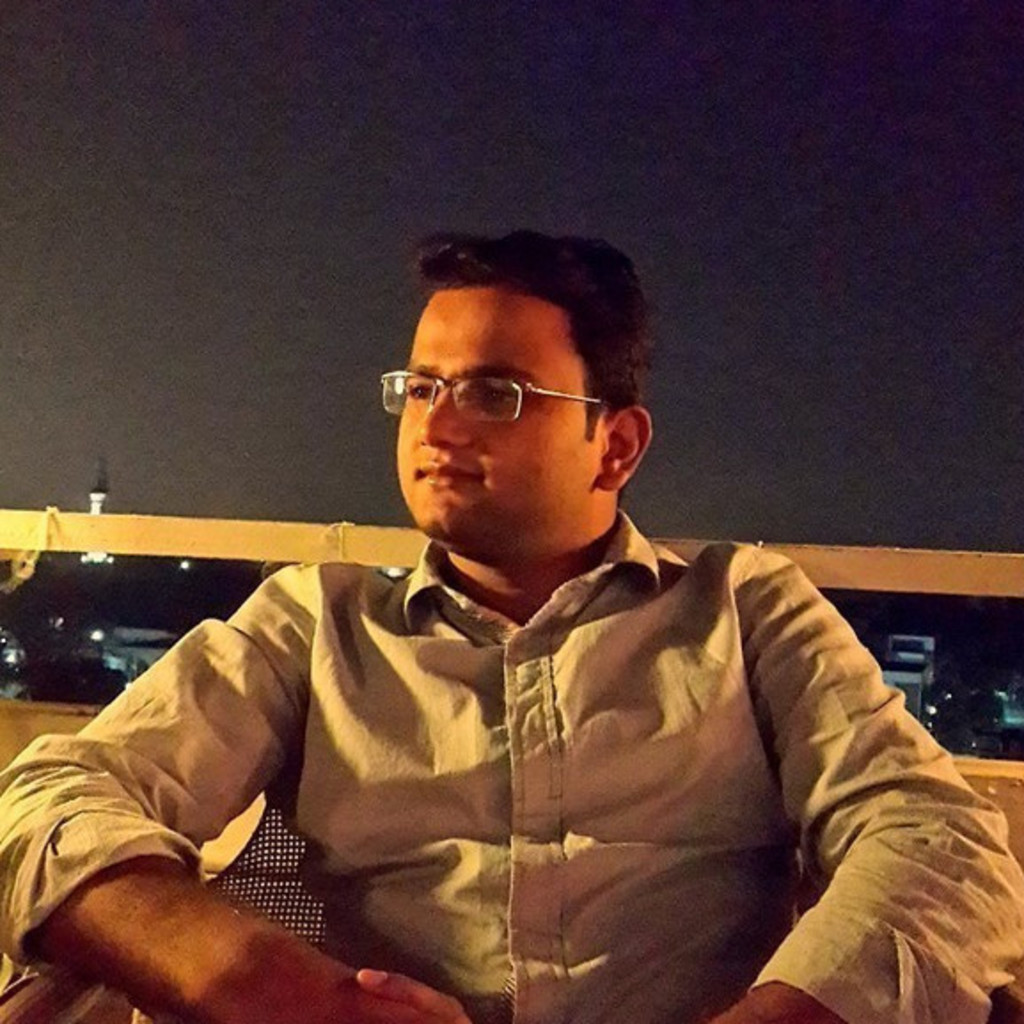 Muhammad Sufyan - Full Stack Developer - AlgoLix | XING