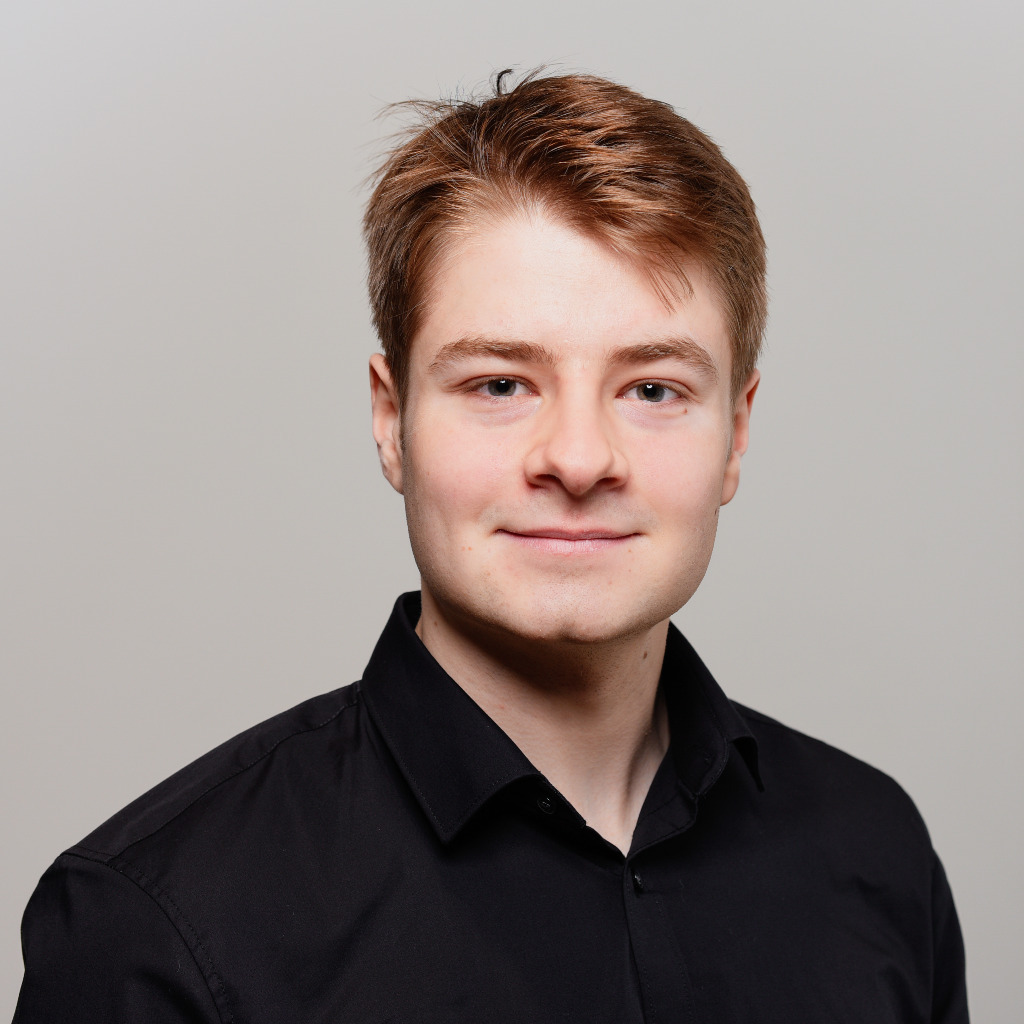 Jonas Nebel - System Administrator - Intares GmbH | XING