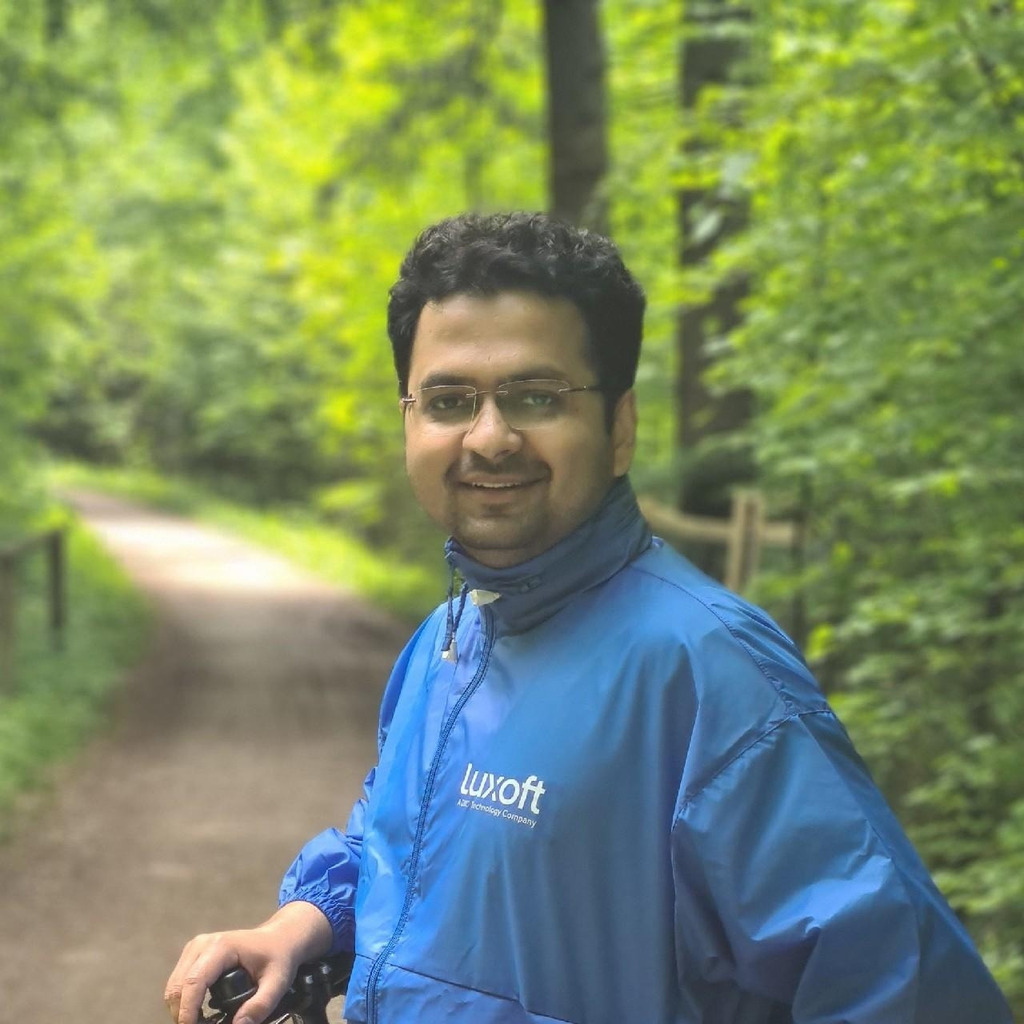 Rizwan Abdullah - Solution Architect - Luxoft GmbH | XING