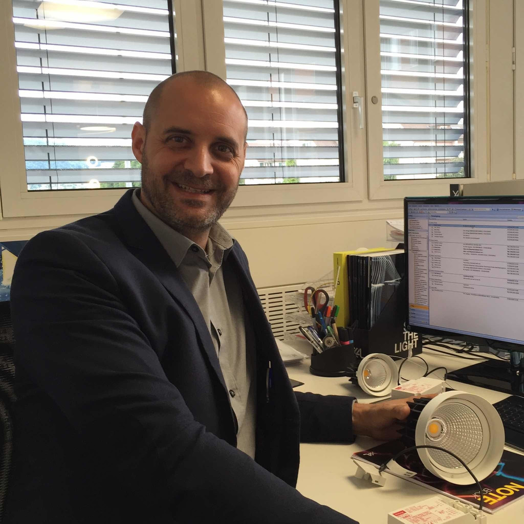 Daniel Hert - Niederlassungsleiter Bern - XAL Schweiz GmbH | XING