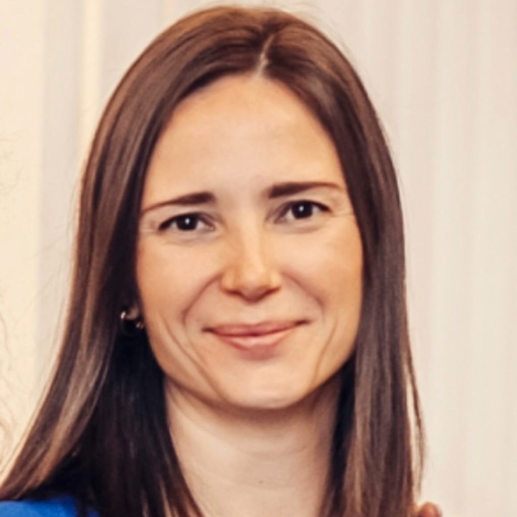 Elena Kancheli - Senior Project Manager - Eurasian Development Bank | XING