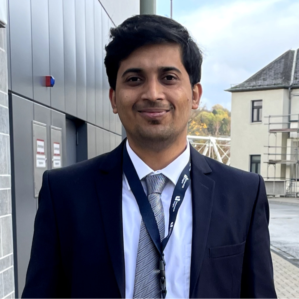 Amey Joshi - AI/ML Engineer - XignSys GmbH | XING