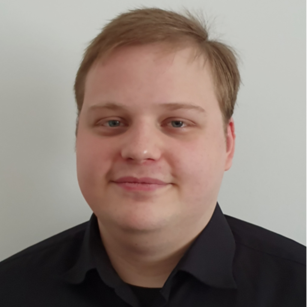 Alexander Karge - Software-Entwickler - SVG Bundes ...