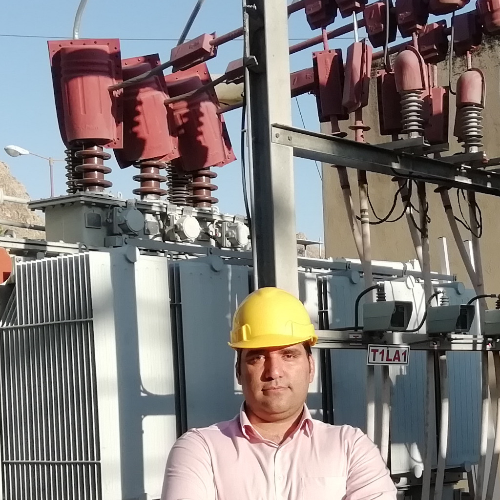 Siavash Moradi - Electrical Engineer - Khatam olanbia | XING