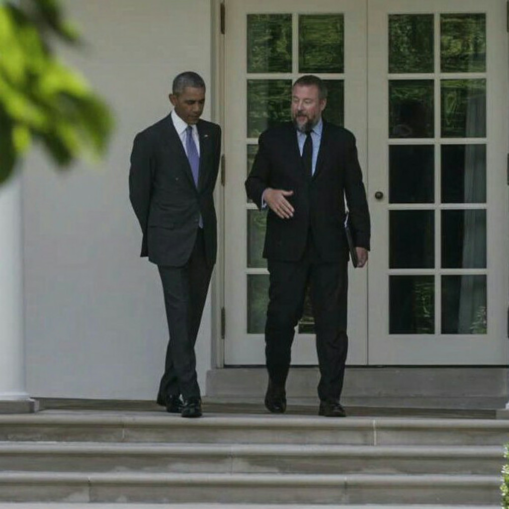 Jameson Albert Vincent - CEO - VICE | XING