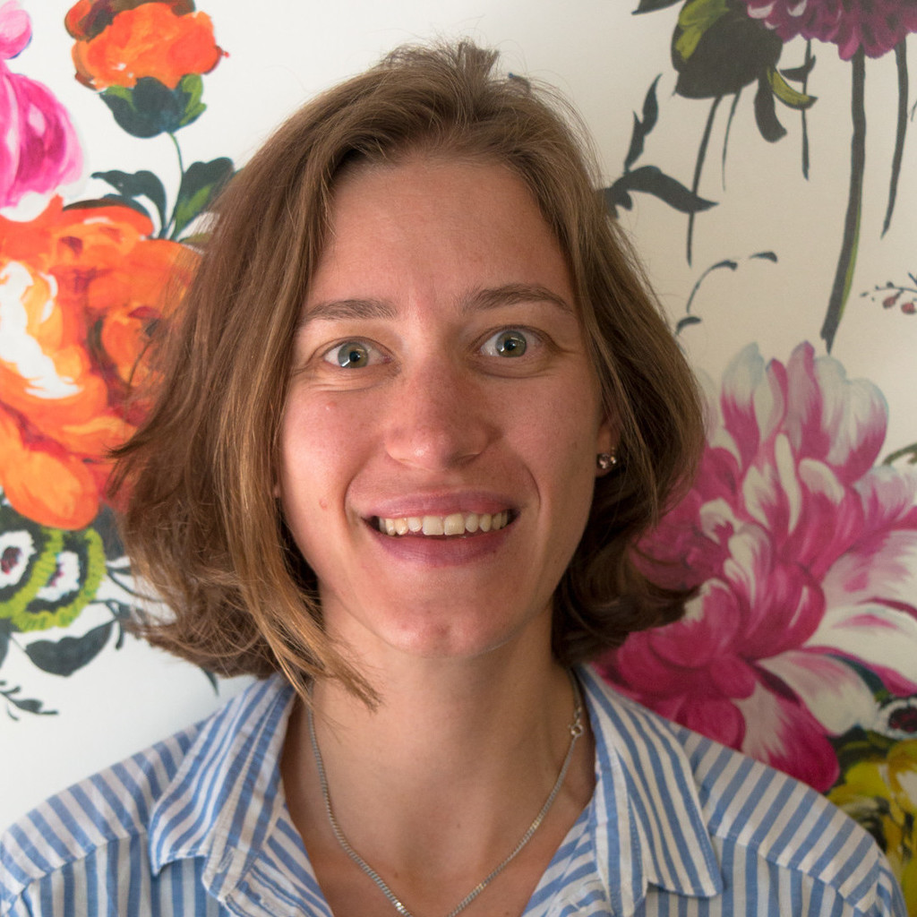 Sarah Nill - Teamleiterin Mitarbeiteradministration - GEWA Stiftung für ...