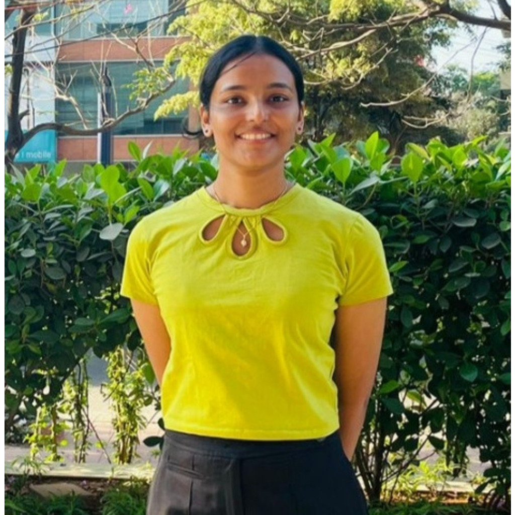 Shreya Kodavoor - Consultant - Senior Analyst | XING