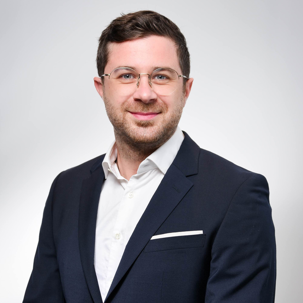 Robert Wunder - Studentische Hilfskraft - OCM Orthopädische Chirurgie ...