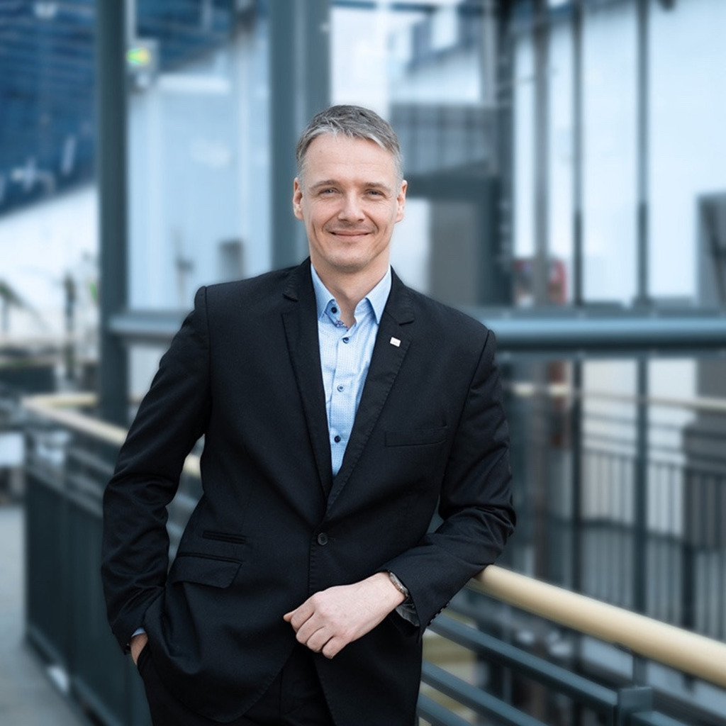 Thomas Nitsche - Geschäftsführer - GERBURG Grundstücks- und ...