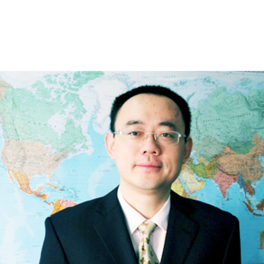Luke Ding - Chairman , Founder , Leader of Chemofpanda Project ...
