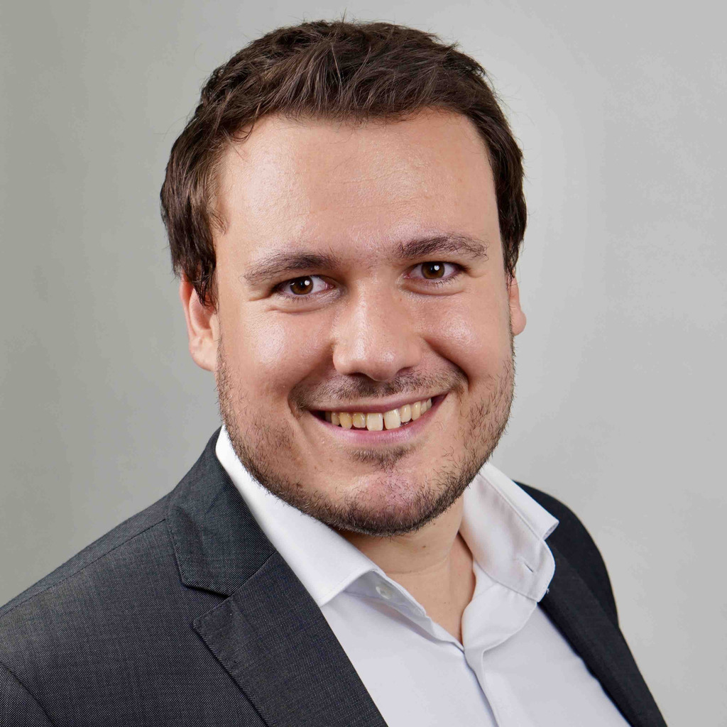 Patrick Strobl - Teamleiter - Elektromechanische Antriebe ...