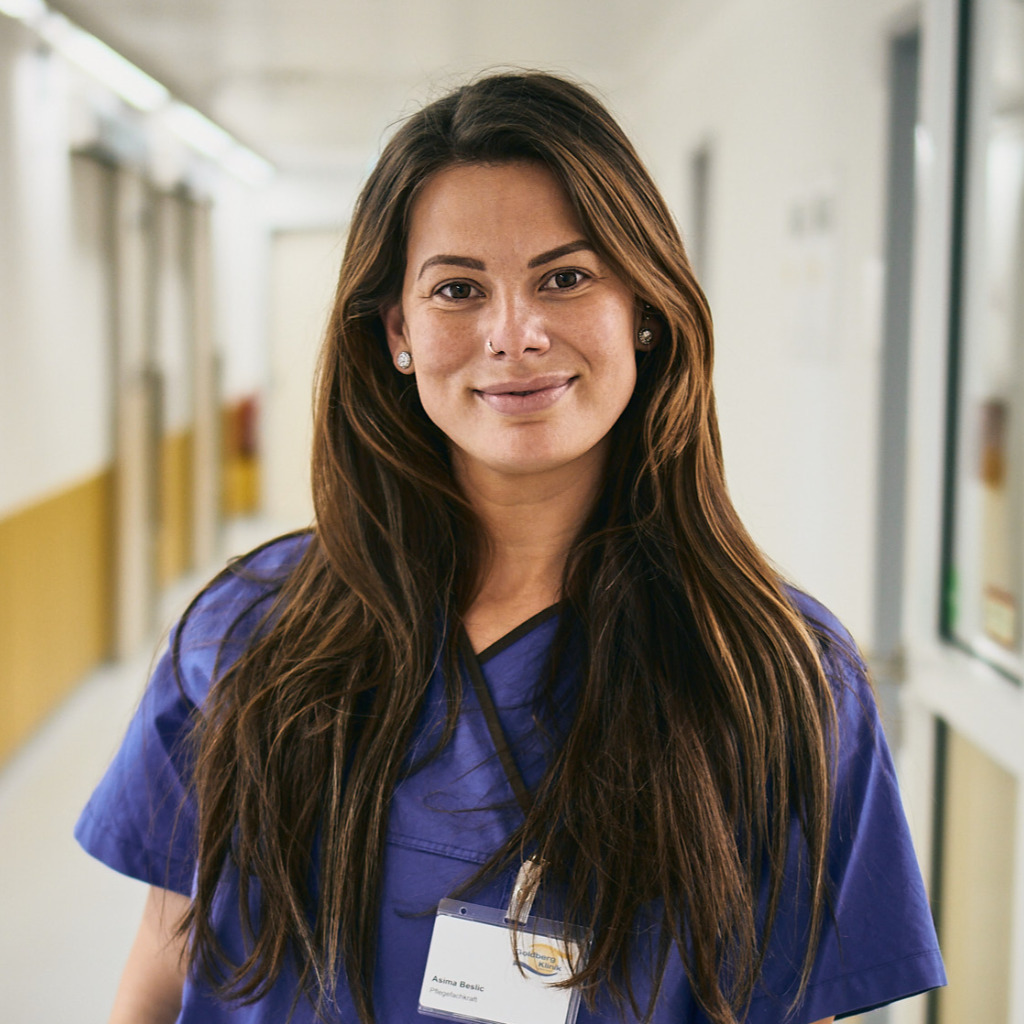 Asima Beslic - Leitung Qualitäts- und Riskmanagement (B. Sc ...