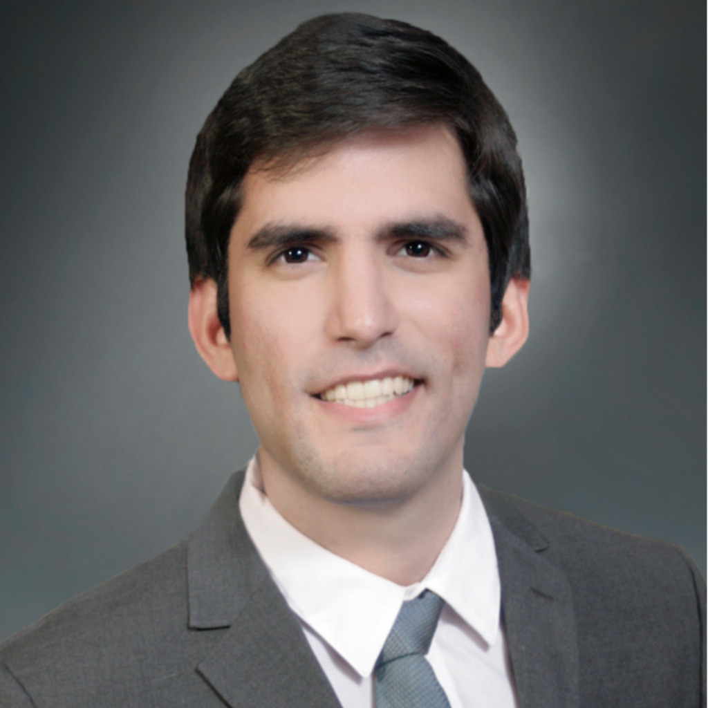 Daniel Alejandro Lopez Hernandez - Sachbearbeiter Pricing - HJ Schryver ...