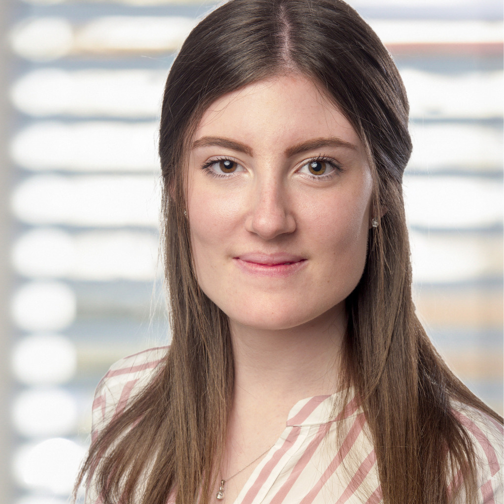 Sophia Schell - Mitarbeiterin Office Management - CPB Software AG | XING