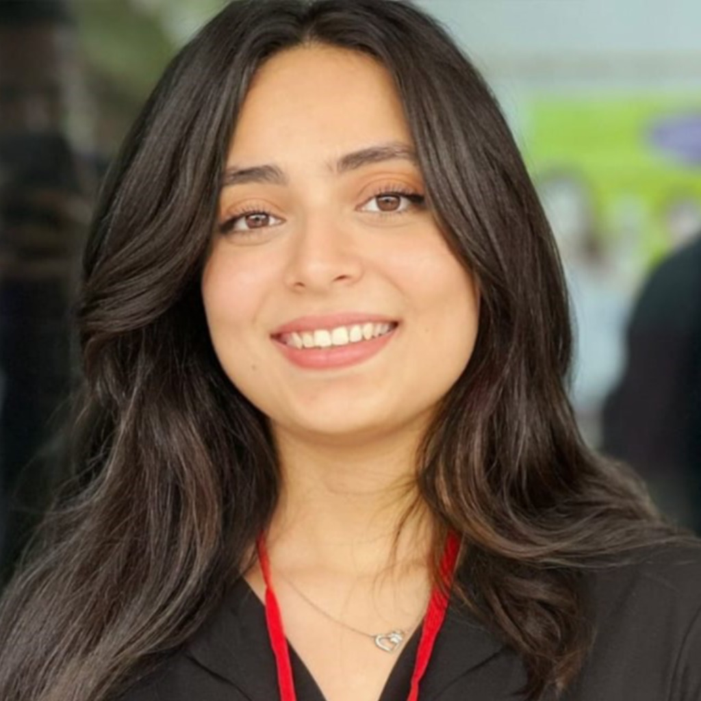 Ichrak Hamdi - Computer Science Engineer - Captiosus axons | XING