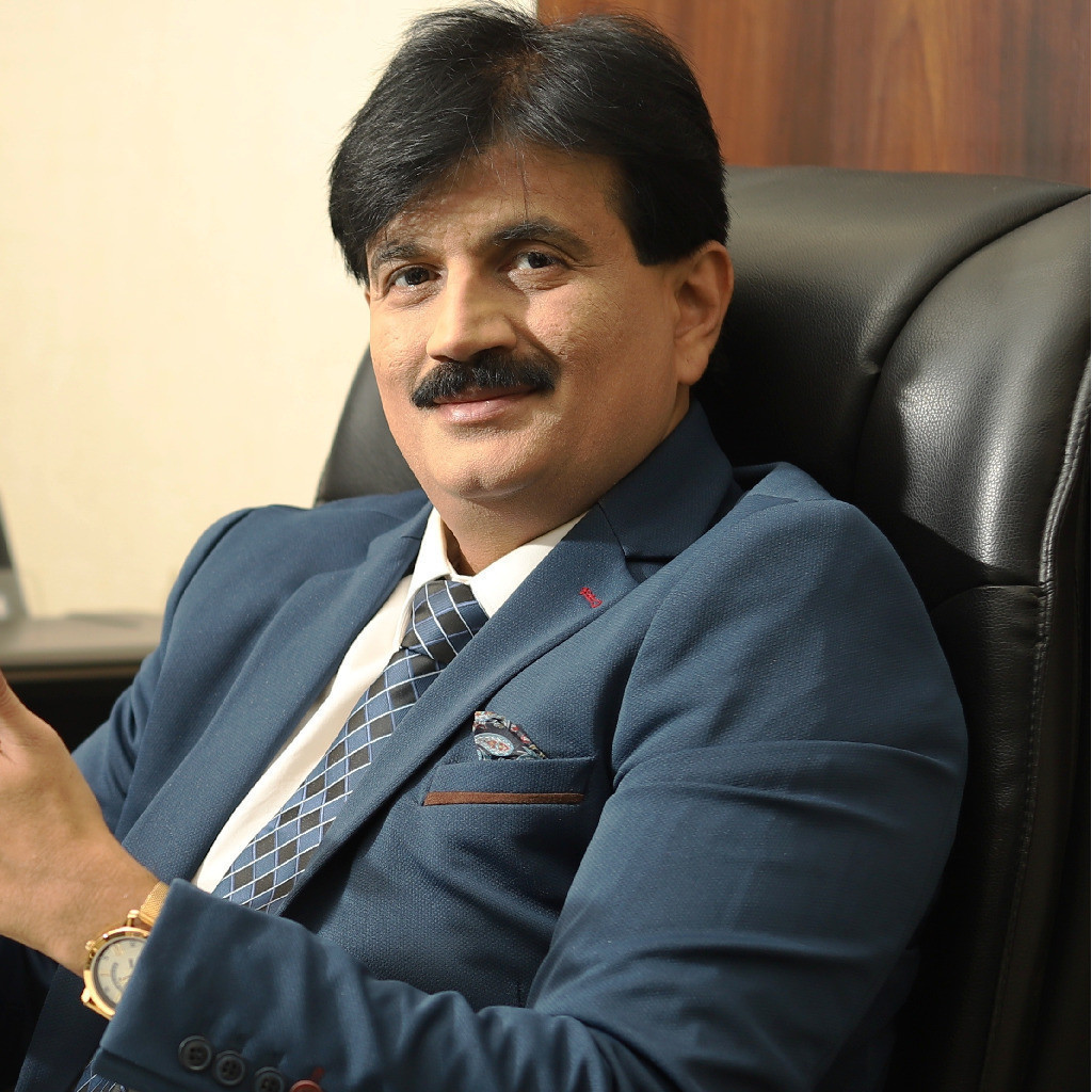 Dr. Jitendra Joshi - President - Global India Business Forum | XING