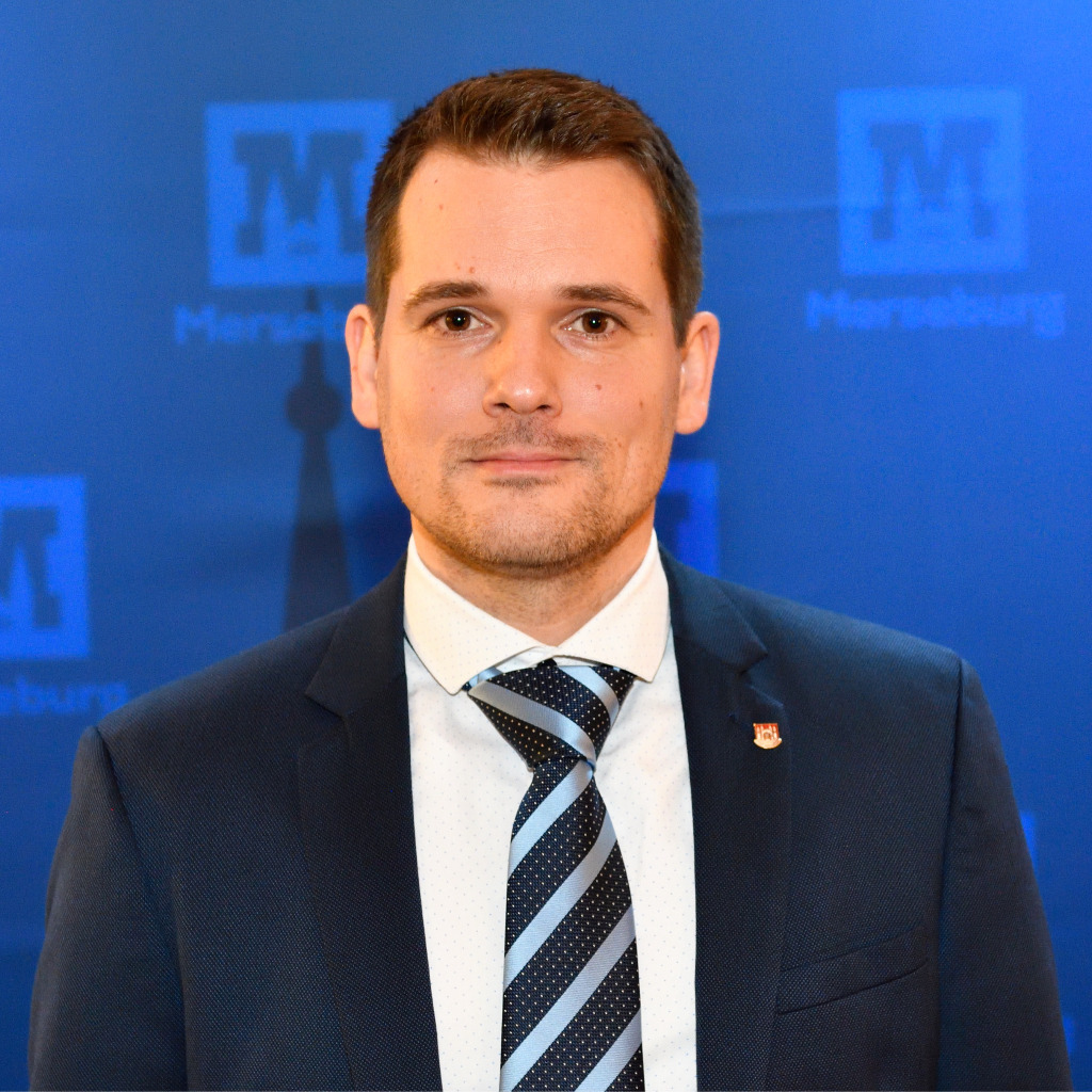 Benjamin Ebert - Amtsleiter Rechnungsprüfungsamt - Stadt Merseburg | XING