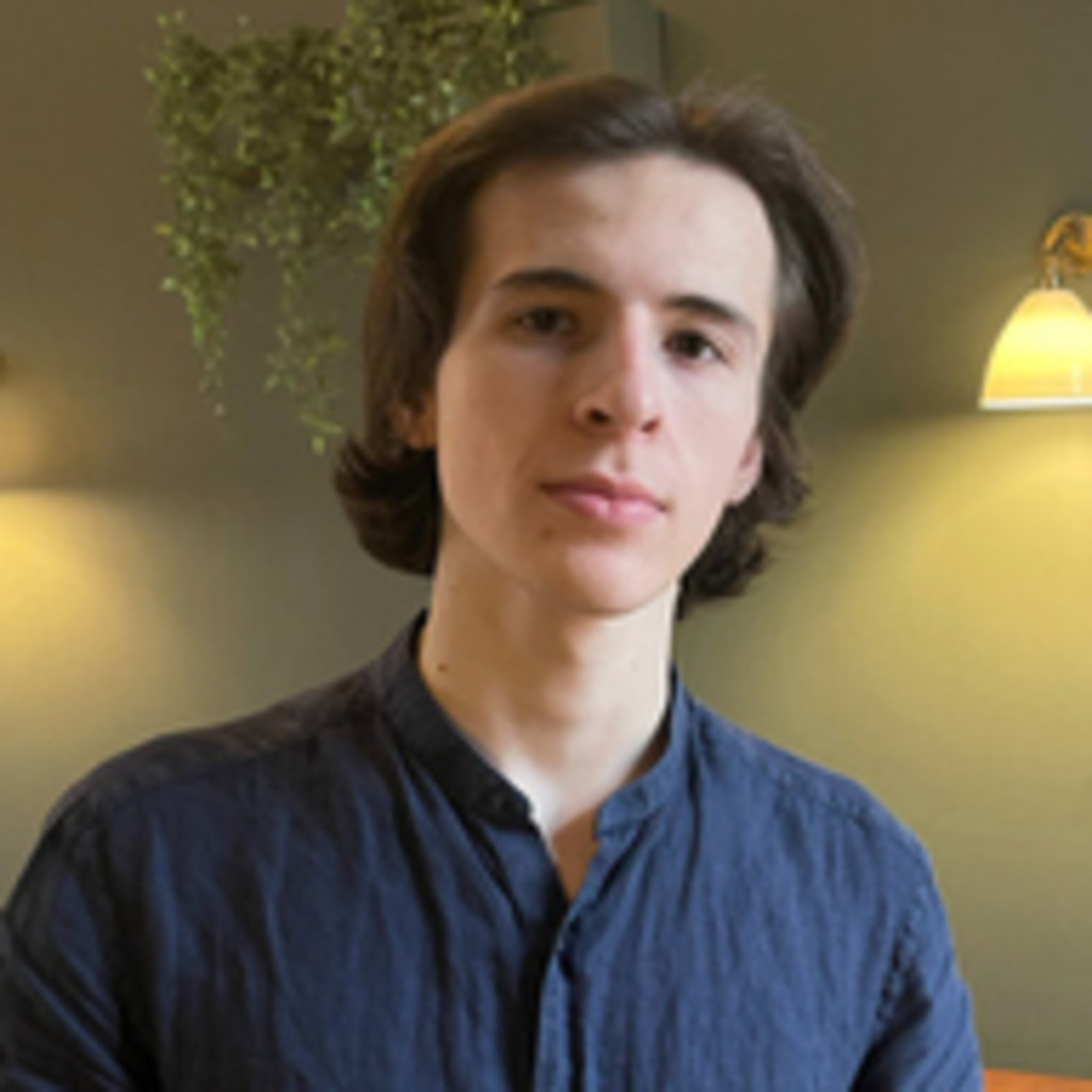 Mykyta Moskovkin - International IT Management - Kharkiv National University of Economics | XING