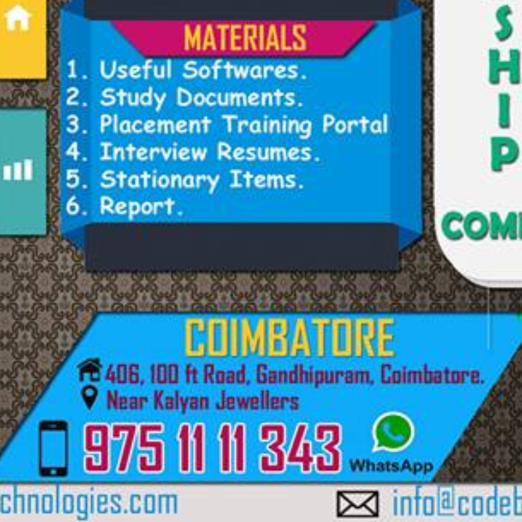 Prof. mahi mugilan - Web Developer - Codebind Technologies | XING