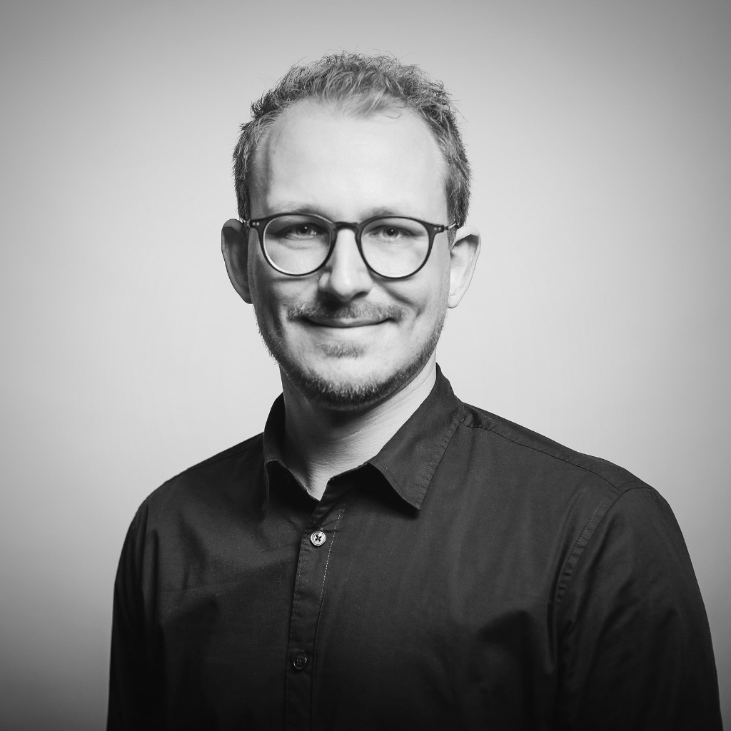 Patrick Betthaus - Geschäftsbereichsbeauftragter - Geschäftsbereich ...