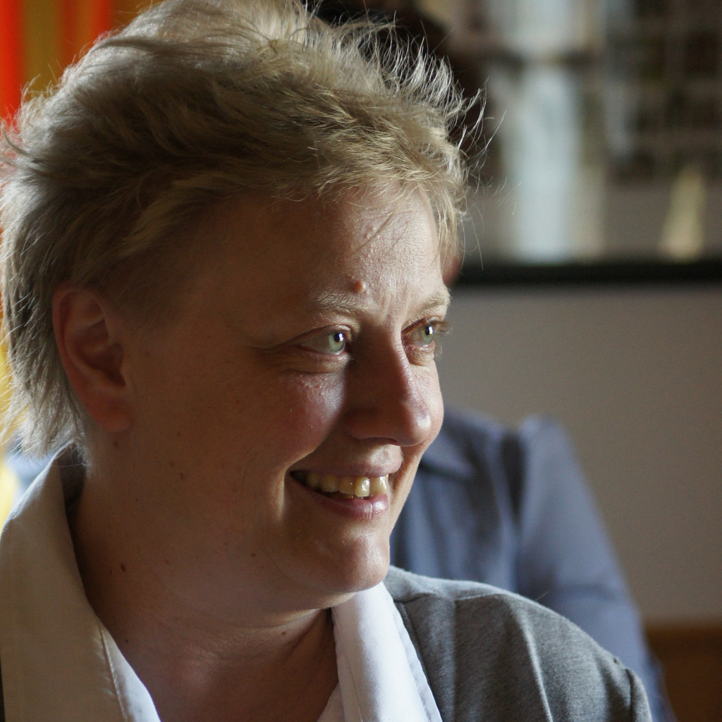 Birgit Jansen - Bürokauffrau - Bezugs- u. Absatzgenossenschaft | XING