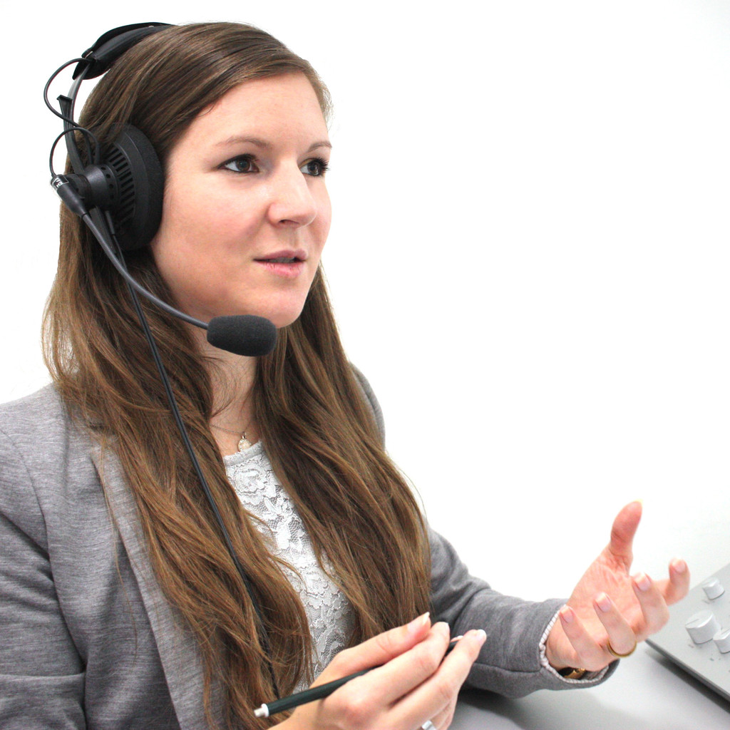 Sabrina Fuchs - Konferenzdolmetscherin IT DE